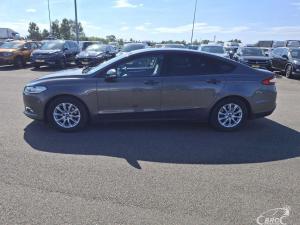 Pelēks Ford Mondeo 2019 Viļņa, ar dzinēja tilpumu 1.50 L un nobraukumu 41 tūkst. km par 12500 €, foto 6 vietnē AUTOMOTO.COM.LV