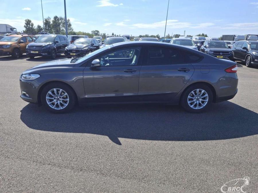 Pelēks Ford Mondeo 2019 Viļņa, ar dzinēja tilpumu 1.50 L un nobraukumu 41 tūkst. km par 12500 €, foto 6 vietnē AUTOMOTO.COM.LV