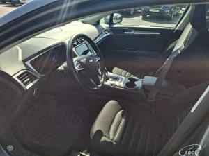 Pelēks Ford Mondeo 2019 Viļņa, ar dzinēja tilpumu 1.50 L un nobraukumu 41 tūkst. km par 12500 €, foto 10 vietnē AUTOMOTO.COM.LV