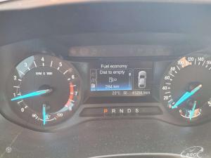 Pelēks Ford Mondeo 2019 Viļņa, ar dzinēja tilpumu 1.50 L un nobraukumu 41 tūkst. km par 12500 €, foto 13 vietnē AUTOMOTO.COM.LV