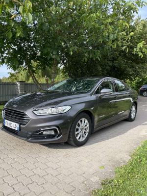 Pelēks Ford Mondeo 2019 Raseiniai, ar dzinēja tilpumu 2.00 L un nobraukumu 316 tūkst. km par 9600 €, foto  vietnē AUTOMOTO.COM.LV