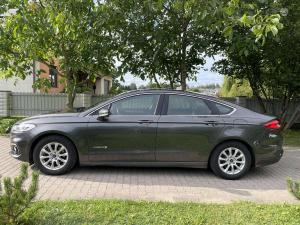 Pelēks Ford Mondeo 2019 Raseiniai, ar dzinēja tilpumu 2.00 L un nobraukumu 316 tūkst. km par 9600 €, foto 4 vietnē AUTOMOTO.COM.LV
