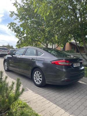 Pelēks Ford Mondeo 2019 Raseiniai, ar dzinēja tilpumu 2.00 L un nobraukumu 316 tūkst. km par 9600 €, foto 5 vietnē AUTOMOTO.COM.LV