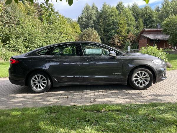 Pelēks Ford Mondeo 2019 Raseiniai, ar dzinēja tilpumu 2.00 L un nobraukumu 316 tūkst. km par 9600 €, foto 8 vietnē AUTOMOTO.COM.LV