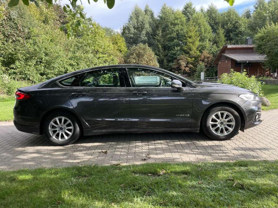 Pelēks Ford Mondeo 2019 Raseiniai, ar dzinēja tilpumu 2.00 L un nobraukumu 316 tūkst. km par 9600 €, foto 8 vietnē AUTOMOTO.COM.LV