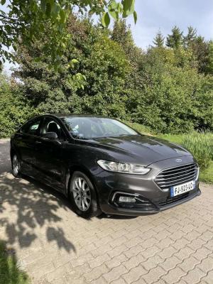 Pelēks Ford Mondeo 2019 Raseiniai, ar dzinēja tilpumu 2.00 L un nobraukumu 316 tūkst. km par 9600 €, foto 9 vietnē AUTOMOTO.COM.LV