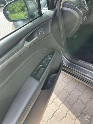 Pelēks Ford Mondeo 2019 Raseiniai, ar dzinēja tilpumu 2.00 L un nobraukumu 316 tūkst. km par 9600 €, foto 13 vietnē AUTOMOTO.COM.LV