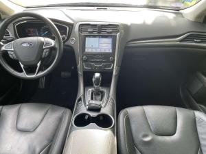 Pelēks Ford Mondeo 2019 Raseiniai, ar dzinēja tilpumu 2.00 L un nobraukumu 316 tūkst. km par 9600 €, foto 18 vietnē AUTOMOTO.COM.LV