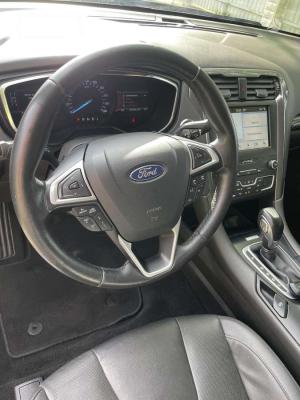 Pelēks Ford Mondeo 2019 Raseiniai, ar dzinēja tilpumu 2.00 L un nobraukumu 316 tūkst. km par 9600 €, foto 19 vietnē AUTOMOTO.COM.LV