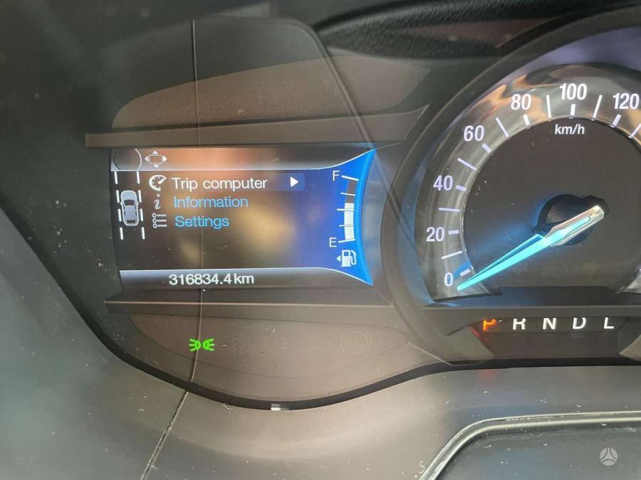 Pelēks Ford Mondeo 2019 Raseiniai, ar dzinēja tilpumu 2.00 L un nobraukumu 316 tūkst. km par 9600 €, foto 21 vietnē AUTOMOTO.COM.LV