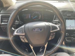 Pelēks Ford Mondeo 2019 Raseiniai, ar dzinēja tilpumu 2.00 L un nobraukumu 316 tūkst. km par 9600 €, foto 22 vietnē AUTOMOTO.COM.LV