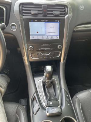 Pelēks Ford Mondeo 2019 Raseiniai, ar dzinēja tilpumu 2.00 L un nobraukumu 316 tūkst. km par 9600 €, foto 23 vietnē AUTOMOTO.COM.LV