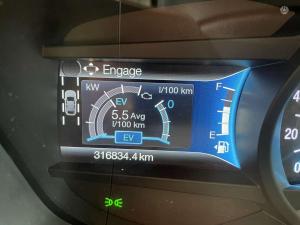 Pelēks Ford Mondeo 2019 Raseiniai, ar dzinēja tilpumu 2.00 L un nobraukumu 316 tūkst. km par 9600 €, foto 24 vietnē AUTOMOTO.COM.LV