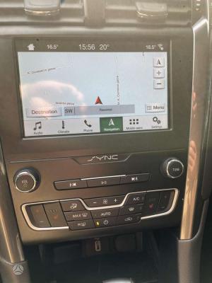 Pelēks Ford Mondeo 2019 Raseiniai, ar dzinēja tilpumu 2.00 L un nobraukumu 316 tūkst. km par 9600 €, foto 28 vietnē AUTOMOTO.COM.LV