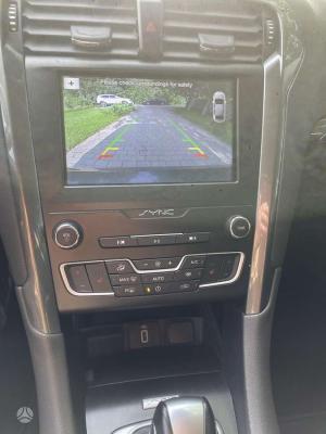 Pelēks Ford Mondeo 2019 Raseiniai, ar dzinēja tilpumu 2.00 L un nobraukumu 316 tūkst. km par 9600 €, foto 29 vietnē AUTOMOTO.COM.LV