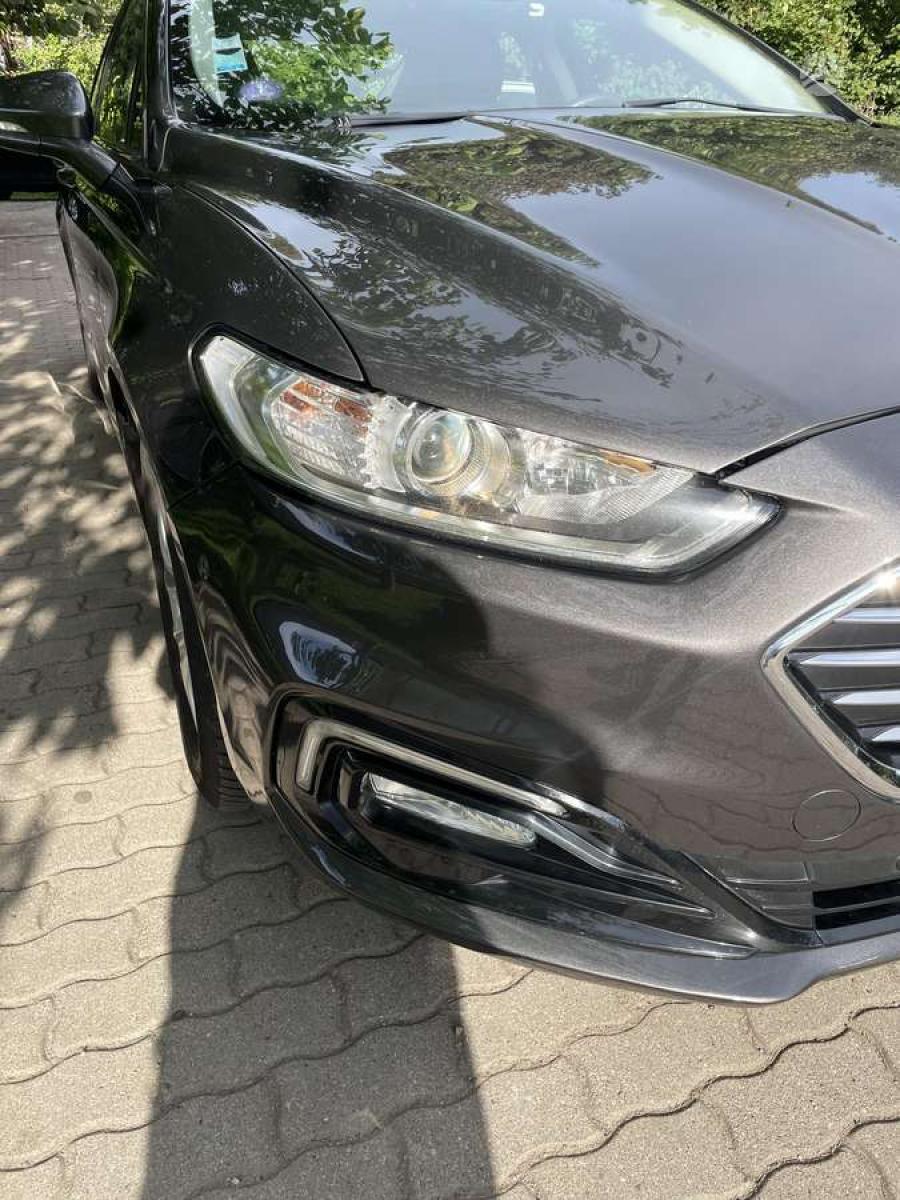 Pelēks Ford Mondeo 2019 Raseiniai, ar dzinēja tilpumu 2.00 L un nobraukumu 316 tūkst. km par 9600 €, foto 32 vietnē AUTOMOTO.COM.LV