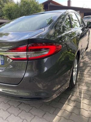 Pelēks Ford Mondeo 2019 Raseiniai, ar dzinēja tilpumu 2.00 L un nobraukumu 316 tūkst. km par 9600 €, foto 35 vietnē AUTOMOTO.COM.LV