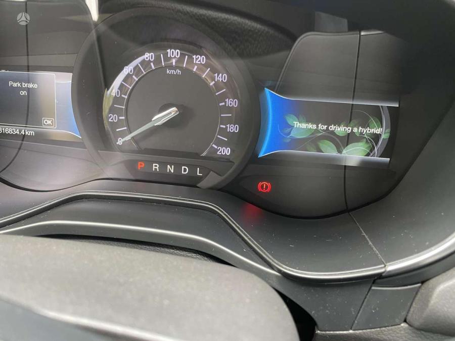 Pelēks Ford Mondeo 2019 Raseiniai, ar dzinēja tilpumu 2.00 L un nobraukumu 316 tūkst. km par 9600 €, foto 36 vietnē AUTOMOTO.COM.LV