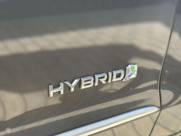 Grey Ford Mondeo 2020 in Kaunas, with an engine capacity of 2.00 L and mileage of 80 thousand km for 9999 €, photo 6 on AUTOMOTO.COM.LV