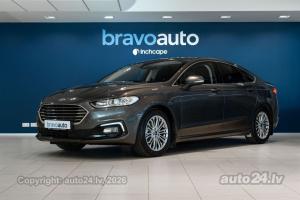 Pelēks Ford Mondeo 2021 Tallina, ar dzinēja tilpumu 2.00 L un nobraukumu 82 tūkst. km par 19490 €, foto  vietnē AUTOMOTO.COM.LV