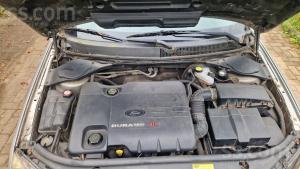 Pelēks Ford Mondeo 2002 Rīga, ar dzinēja tilpumu 2.00 L un nobraukumu 267 tūkst. km par 550 €, foto 8 vietnē AUTOMOTO.COM.LV