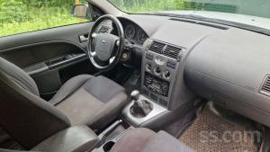 Pelēks Ford Mondeo 2002 Rīga, ar dzinēja tilpumu 2.00 L un nobraukumu 267 tūkst. km par 550 €, foto 11 vietnē AUTOMOTO.COM.LV