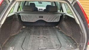Pelēks Ford Mondeo 2002 Rīga, ar dzinēja tilpumu 2.00 L un nobraukumu 267 tūkst. km par 550 €, foto 12 vietnē AUTOMOTO.COM.LV