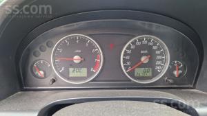 Pelēks Ford Mondeo 2002 Rīga, ar dzinēja tilpumu 2.00 L un nobraukumu 267 tūkst. km par 550 €, foto 13 vietnē AUTOMOTO.COM.LV