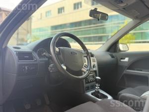 Pelēks Ford Mondeo 2003 Rīga, ar dzinēja tilpumu 1.80 L un nobraukumu 0 tūkst. km par 2500 €, foto 4 vietnē AUTOMOTO.COM.LV