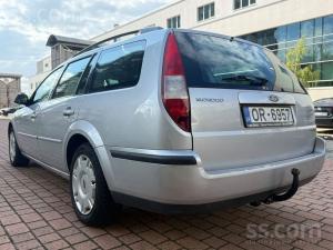 Pelēks Ford Mondeo 2003 Rīga, ar dzinēja tilpumu 1.80 L un nobraukumu 0 tūkst. km par 2500 €, foto 9 vietnē AUTOMOTO.COM.LV