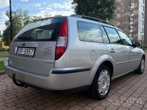 Pelēks Ford Mondeo 2003 Rīga, ar dzinēja tilpumu 1.80 L un nobraukumu 0 tūkst. km par 2500 €, foto 10 vietnē AUTOMOTO.COM.LV