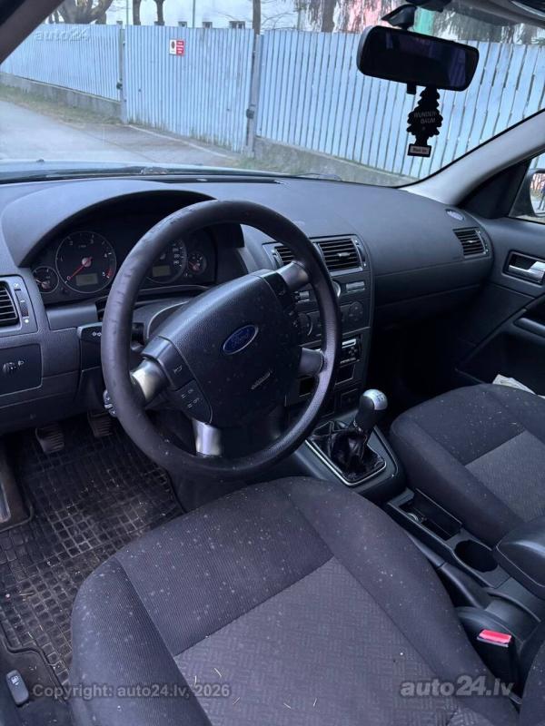 Grey Ford Mondeo 2005 in Tallinn, with an engine capacity of 2.00 L and mileage of 315 thousand km for 600 €, photo 4 on AUTOMOTO.COM.LV