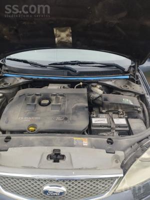 Grey Ford Mondeo 2005 in Ludza, with an engine capacity of 2.00 L and mileage of 334 thousand km for 350 €, photo 11 on AUTOMOTO.COM.LV