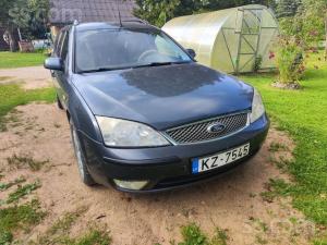 Grey Ford Mondeo 2005 in Kraslava, with an engine capacity of 2.00 L and mileage of 295 thousand km for 800 €, photo  on AUTOMOTO.COM.LV