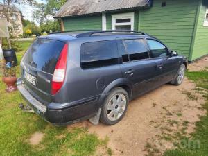 Grey Ford Mondeo 2005 in Kraslava, with an engine capacity of 2.00 L and mileage of 295 thousand km for 800 €, photo 3 on AUTOMOTO.COM.LV