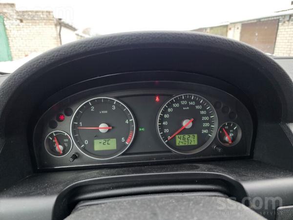 Grey Ford Mondeo 2005 in Ventspils, with an engine capacity of 2.00 L and mileage of 241 thousand km for 1700 €, photo 11 on AUTOMOTO.COM.LV