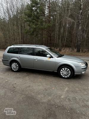 Grey Ford Mondeo 2006 in Jurbarkas, with an engine capacity of 2.00 L and mileage of 369 thousand km for 750 €, photo 3 on AUTOMOTO.COM.LV