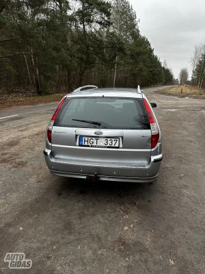 Grey Ford Mondeo 2006 in Jurbarkas, with an engine capacity of 2.00 L and mileage of 369 thousand km for 750 €, photo 5 on AUTOMOTO.COM.LV