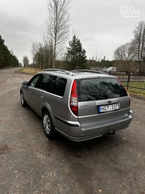 Grey Ford Mondeo 2006 in Jurbarkas, with an engine capacity of 2.00 L and mileage of 369 thousand km for 750 €, photo 6 on AUTOMOTO.COM.LV