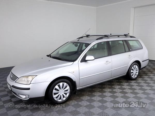 Grey Ford Mondeo 2006 in Tallinn, with an engine capacity of 2.20 L and mileage of 258 thousand km for 899 €, photo 2 on AUTOMOTO.COM.LV