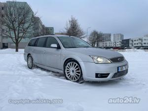 Pelēks Ford Mondeo 2006 Tallina, ar dzinēja tilpumu 3.00 L un nobraukumu 266 tūkst. km par 2500 €, foto  vietnē AUTOMOTO.COM.LV
