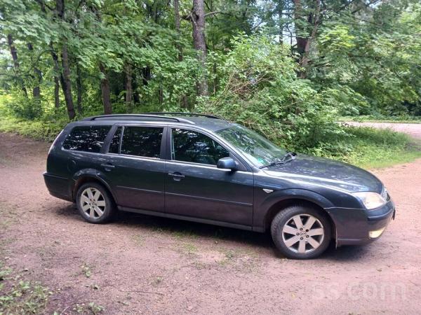 Grey Ford Mondeo 2006 in Jekabpils, with an engine capacity of 2.00 L and mileage of 359 thousand km for 1200 €, photo 2 on AUTOMOTO.COM.LV
