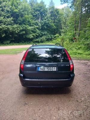 Pelēks Ford Mondeo 2006 Jēkabpils, ar dzinēja tilpumu 2.00 L un nobraukumu 359 tūkst. km par 1200 €, foto 5 vietnē AUTOMOTO.COM.LV