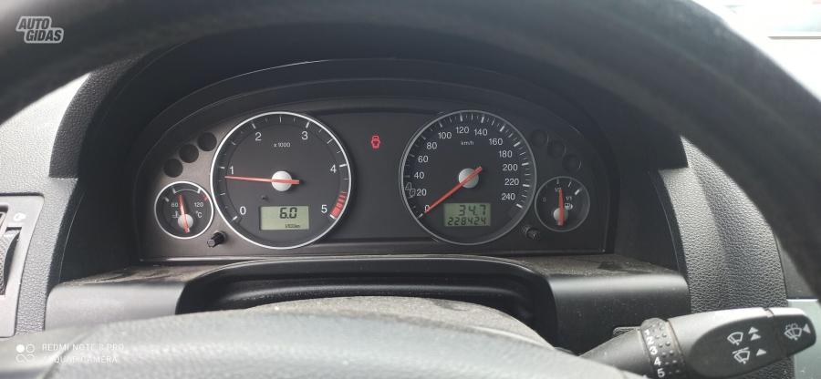 Pelēks Ford Mondeo 2006 Kauņa, ar dzinēja tilpumu 2.00 L un nobraukumu 230 tūkst. km par 1500 €, foto 3 vietnē AUTOMOTO.COM.LV