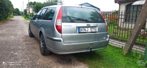Pelēks Ford Mondeo 2006 Kauņa, ar dzinēja tilpumu 2.00 L un nobraukumu 230 tūkst. km par 1500 €, foto 6 vietnē AUTOMOTO.COM.LV