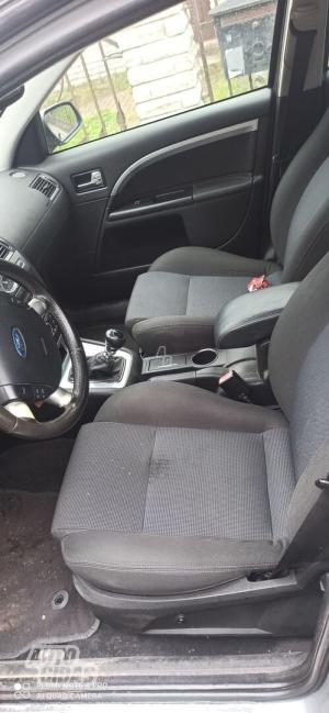 Pelēks Ford Mondeo 2006 Kauņa, ar dzinēja tilpumu 2.00 L un nobraukumu 230 tūkst. km par 1500 €, foto 10 vietnē AUTOMOTO.COM.LV