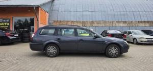 Pelēks Ford Mondeo 2006 Valmiera, ar dzinēja tilpumu 2.00 L un nobraukumu 324 tūkst. km par 1100 €, foto 3 vietnē AUTOMOTO.COM.LV