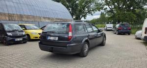 Pelēks Ford Mondeo 2006 Valmiera, ar dzinēja tilpumu 2.00 L un nobraukumu 324 tūkst. km par 1100 €, foto 4 vietnē AUTOMOTO.COM.LV