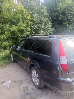 Pelēks Ford Mondeo 2006 Rīga, ar dzinēja tilpumu 2.00 L un nobraukumu 359 tūkst. km par 600 €, foto 4 vietnē AUTOMOTO.COM.LV