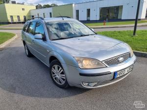 Grey Ford Mondeo 2006 in Kaunas, with an engine capacity of 1.80 L and mileage of 353 thousand km for 850 €, photo  on AUTOMOTO.COM.LV